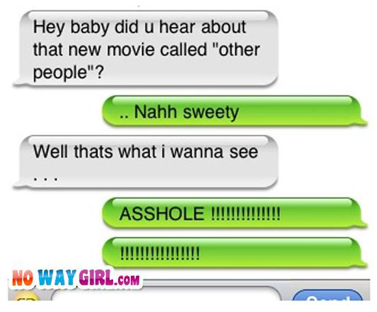32 Funniest Breakup Texts Comebacks And Ex Trolling Team Jimmy Joe
