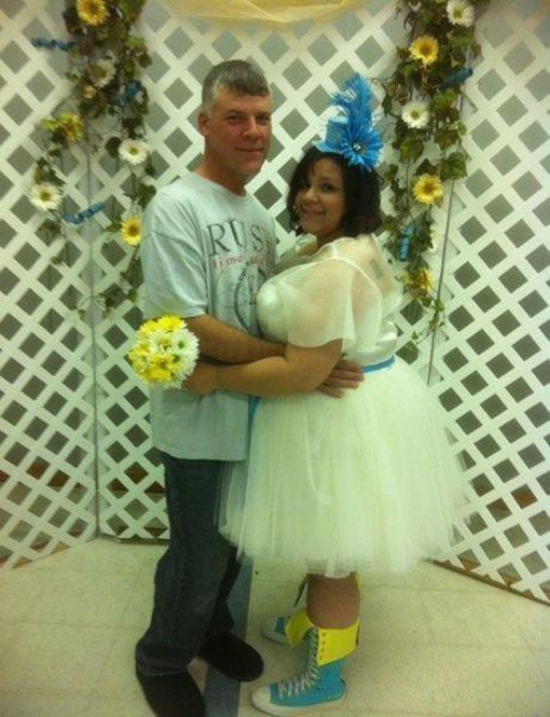 Bad Wedding Photographs
