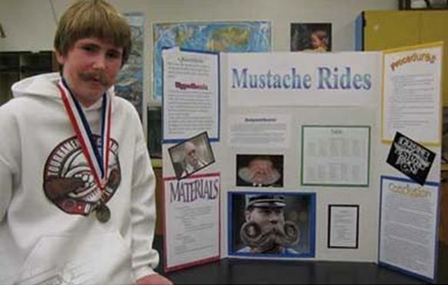 36 Funny Science Fair Projects! | Team Jimmy Joe