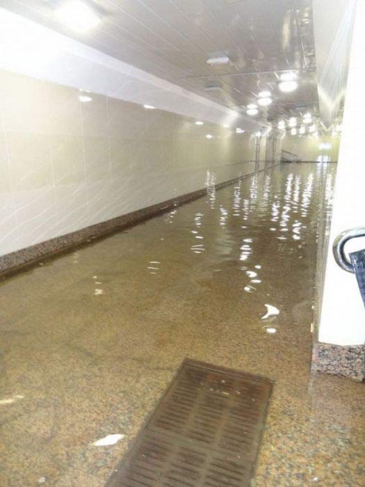 Bad Conditions of Sochi Hotels - Olympics | Team Jimmy Joe