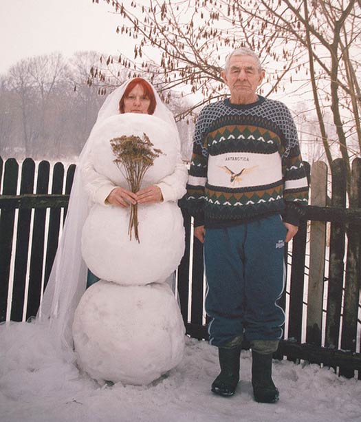 Grab a Tissue! 14 More Funny Wedding Pictures | Team Jimmy Joe