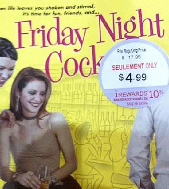 Team Jimmy Joe — 27 Examples of Bad Sticker Placement