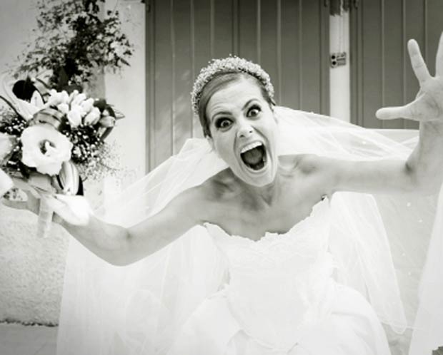 Holy Matrimony! 15 Funny Wedding Pics | Team Jimmy Joe