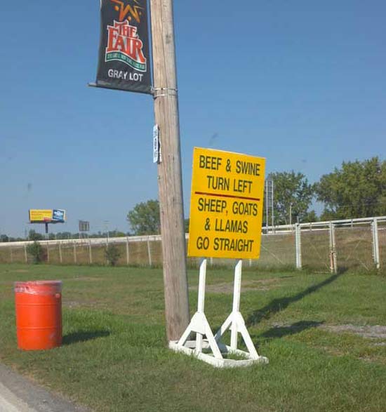 30 Funny Pics of County Fairs: Only In America | Team Jimmy Joe