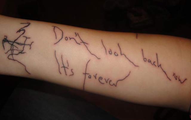 Worst Tattoos: 14 Bad Regrets | Team Jimmy Joe