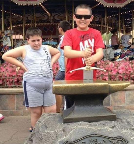 Funny Looking Fat Kids