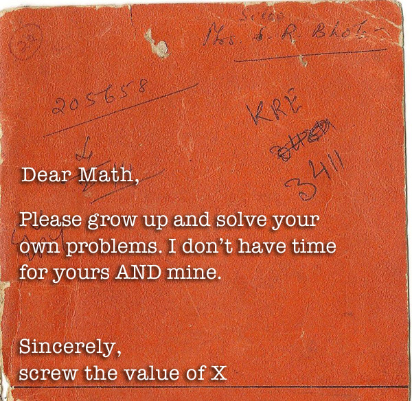 26 Hilarious & Sarcastic Dear Blank, Please Blank Letters | Team Jimmy Joe