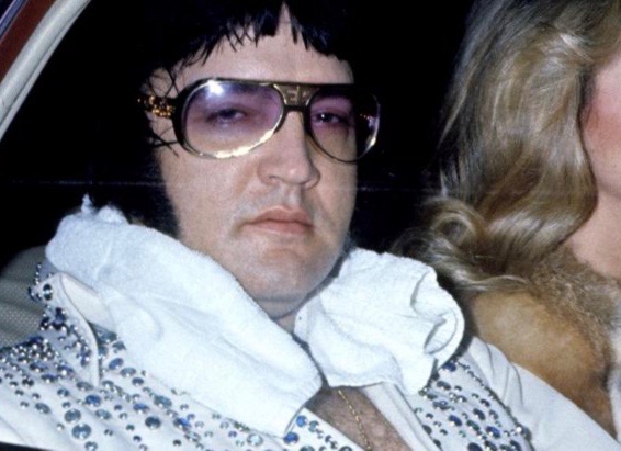 yesterday would have been Elvis's 84th birthday