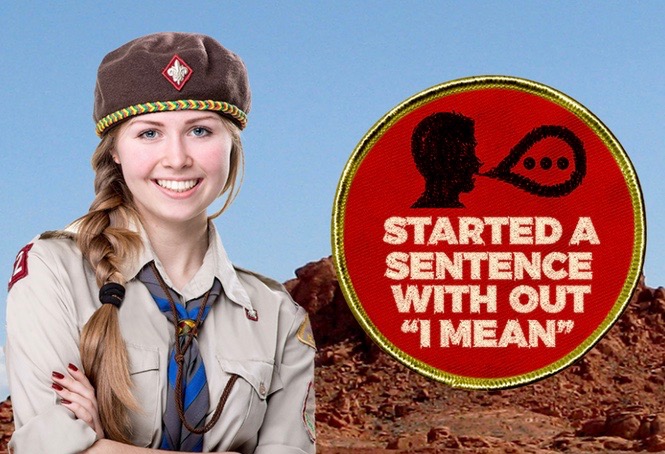 15 Merit Badges for Millennial Life Achievements | Team Jimmy Joe