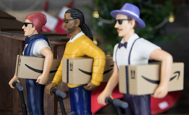 Hipster Nativity Scene ~ Christmas Will Never Be The Same | Team Jimmy Joe