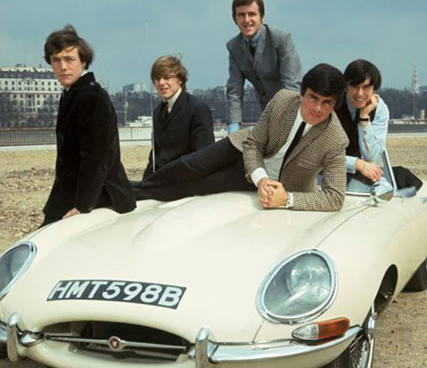 23 Rocks Stars and Their Classic Cars | Team Jimmy Joe