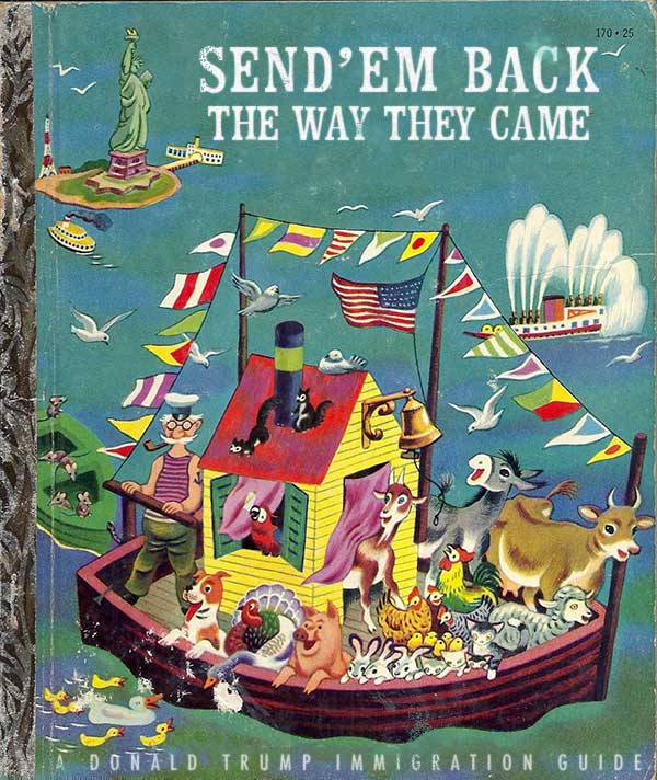 17 Inappropriate Children's Books ~ Great Classics Gone Wrong | Team ...